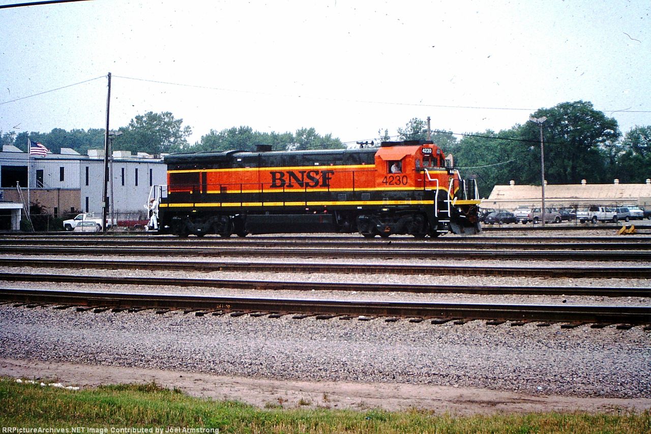 BNSF 4230
